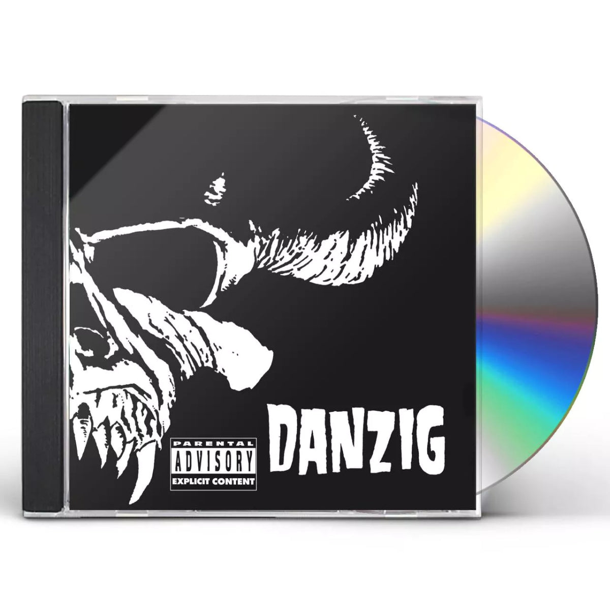 Danzig - Danzig (CD) – Bizarro Market