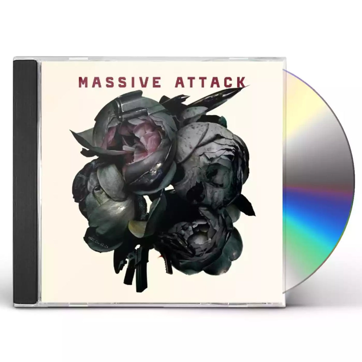 Massive Attack - Collected (CD) – Bizarro Market