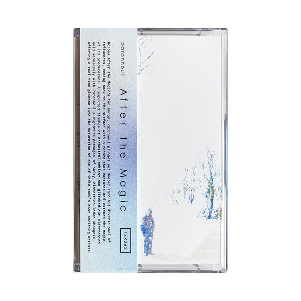 Parannoul - After The Magic (Cassette) – Bizarro Market