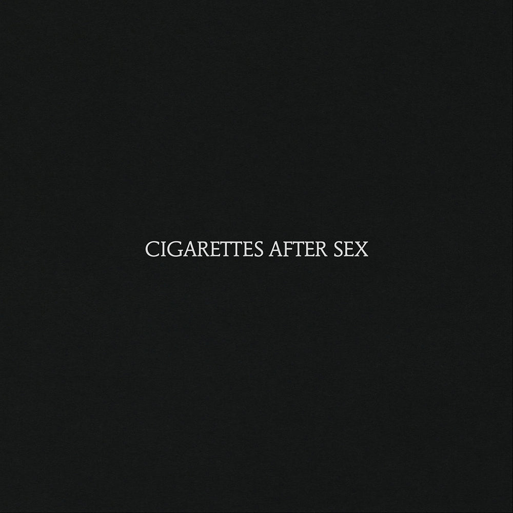 Cigarettes After Sex Cigarettes After Sex Limited Edition White