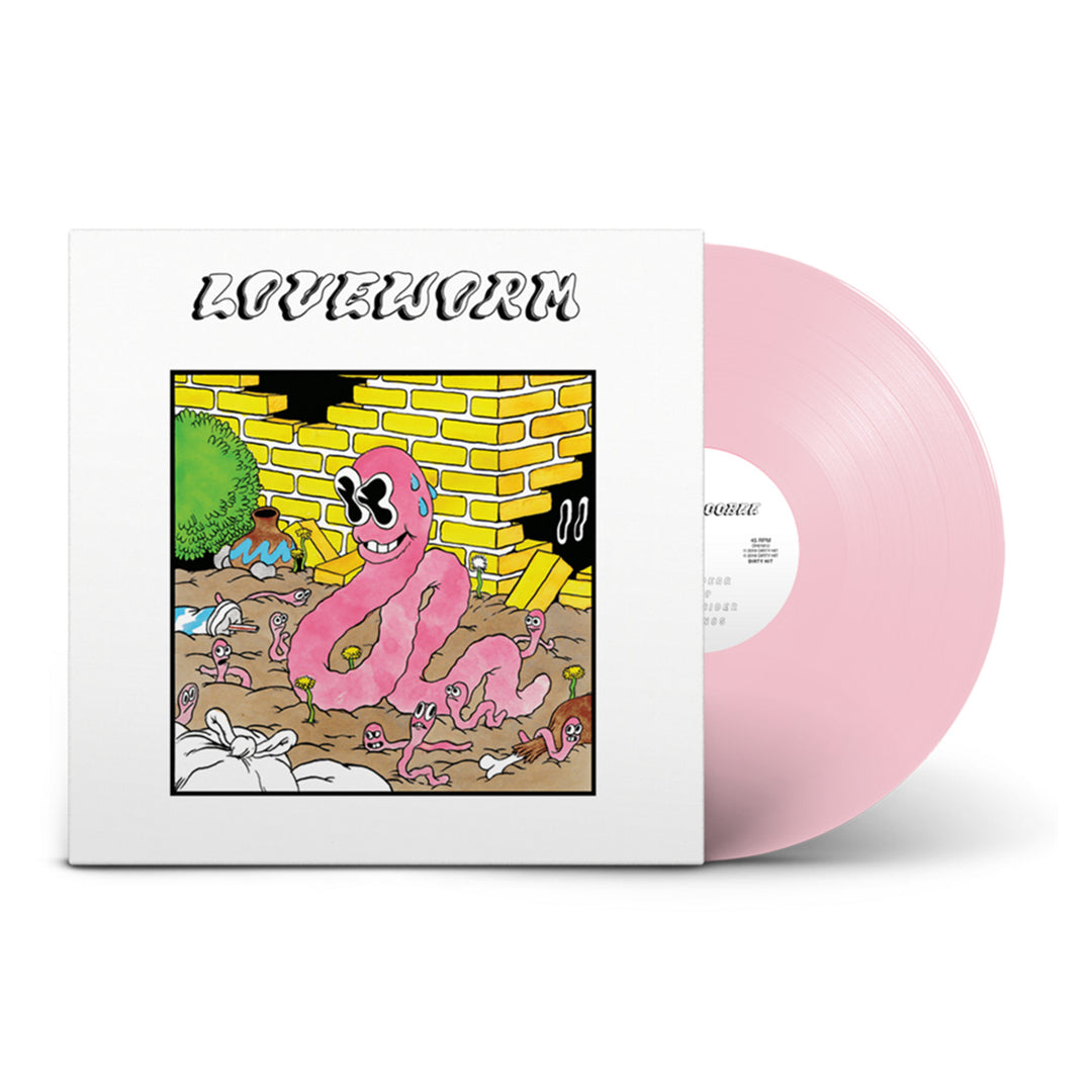beabadoobee - Loveworm (Pink Worm) – Bizarro Market