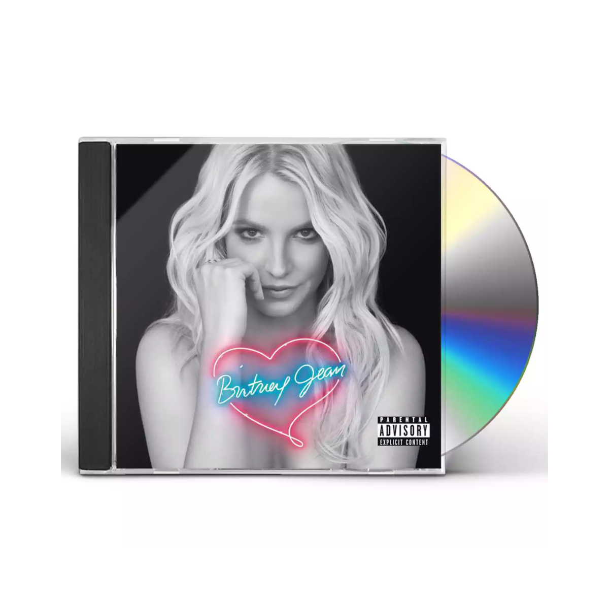 Britney Spears - Britney Jean (CD, Deluxe Edition) – Bizarro Market