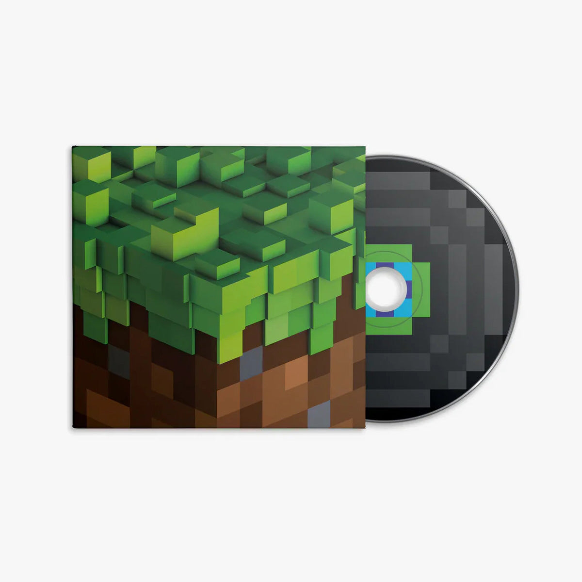 C418 - Minecraft Volume Alpha (CD) – Bizarro Market