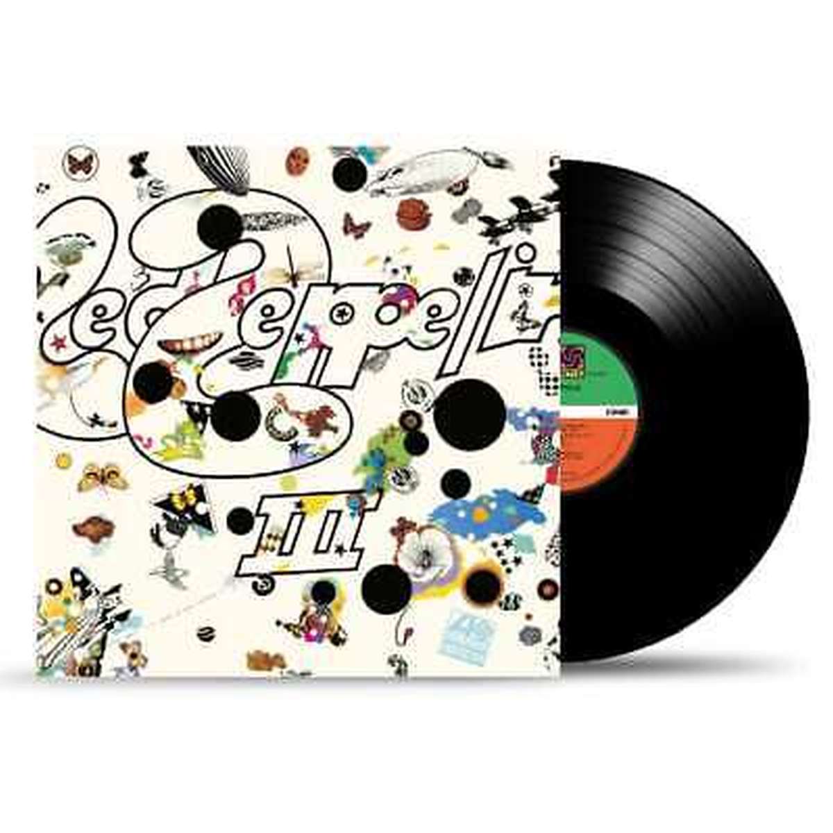 Led Zeppelin - Led Zeppelin III – Bizarro Market