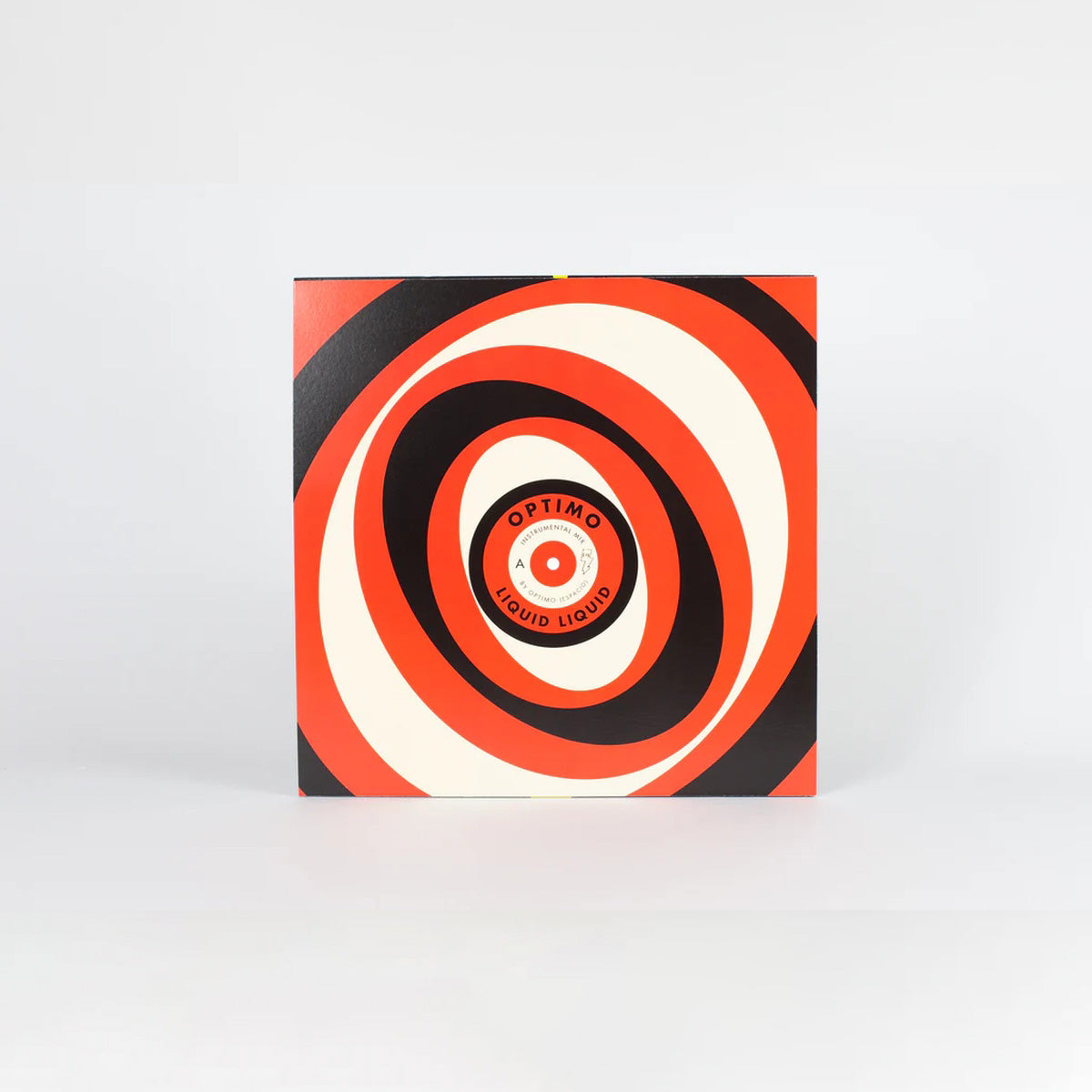 Liquid Liquid - Bellhead / Optimo Remix – Bizarro Market