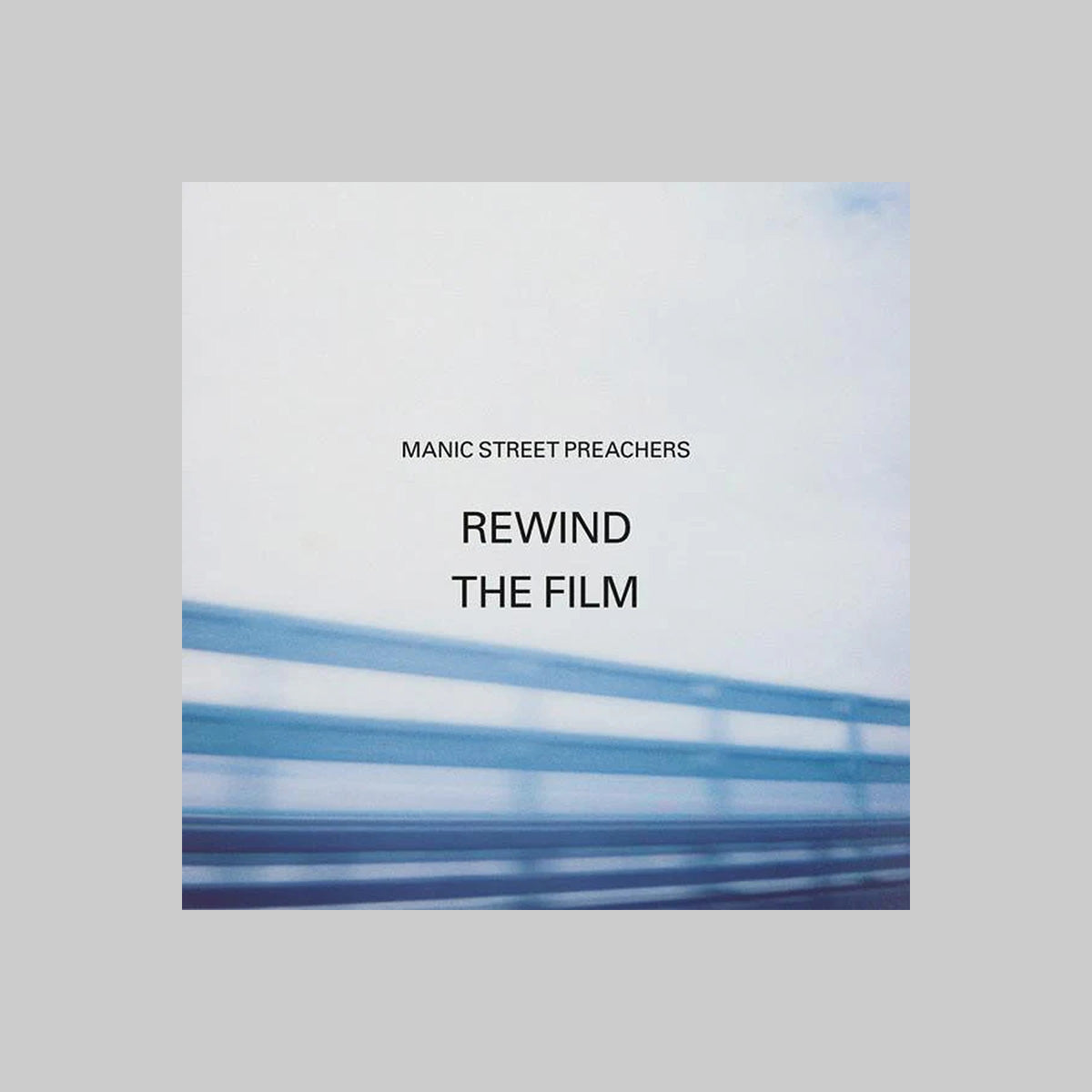 Manic Street Preachers - Rewind The Film (CD) – Bizarro Market