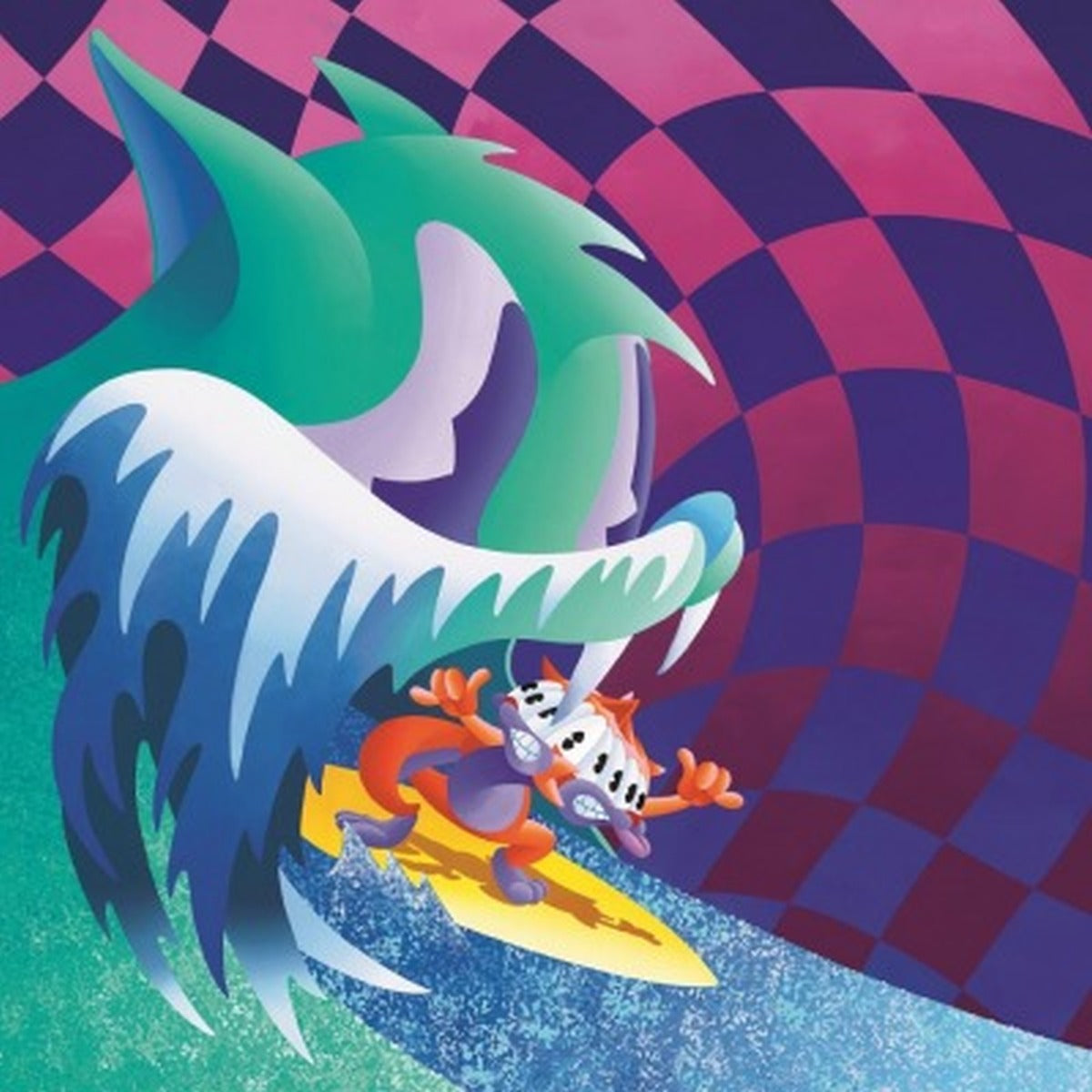 MGMT - Congratulations (2LP) – Bizarro Market