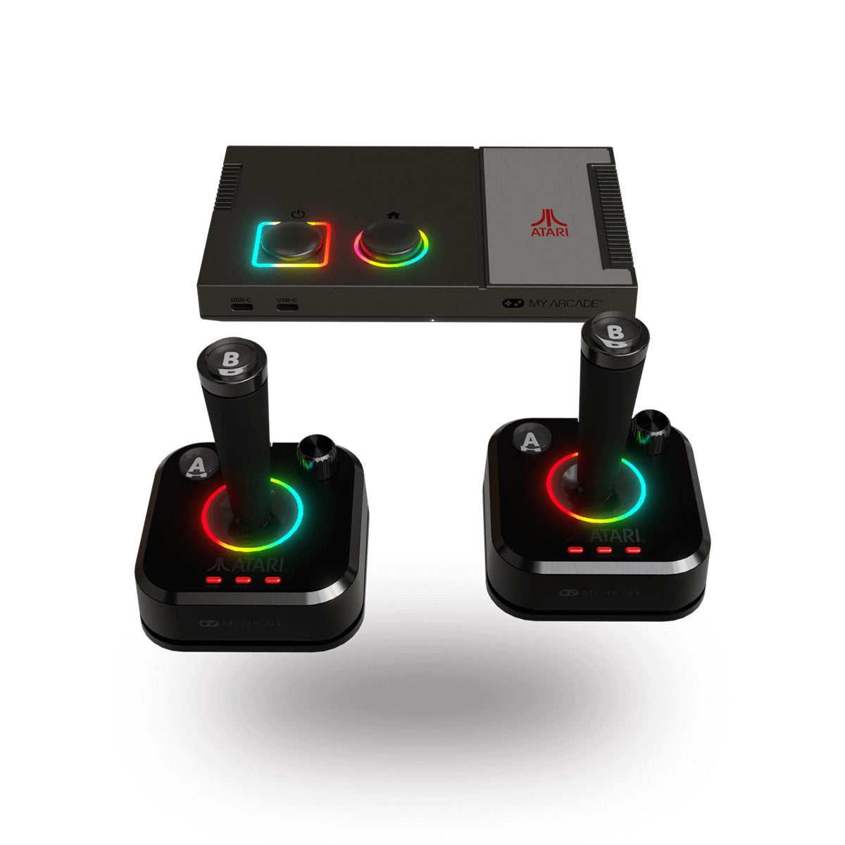 My Arcade - Atari Gamestation Pro (Over 200 Games in 1) – Bizarro Market