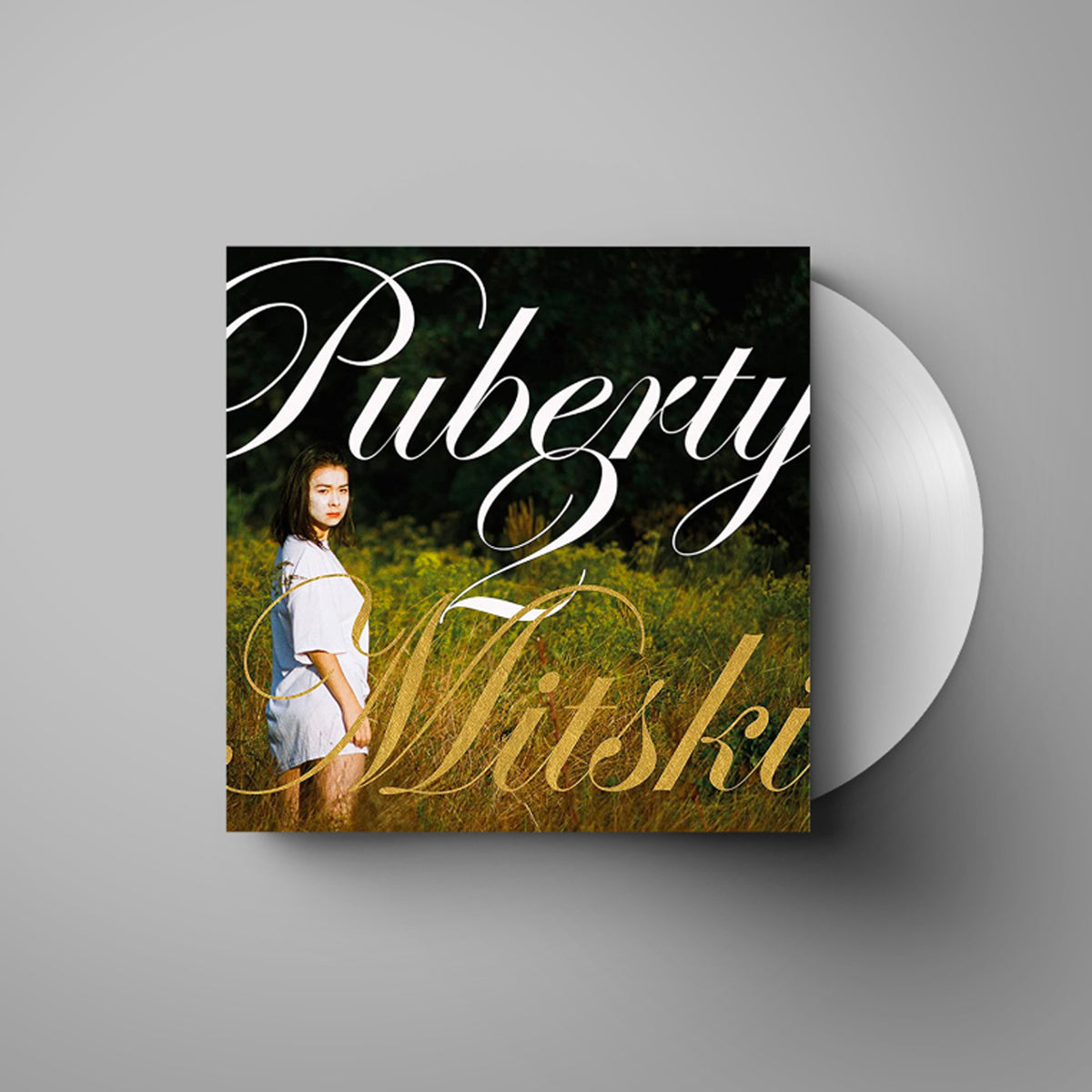 Mitski - Puberty 2 (White vinyl) – Bizarro Market