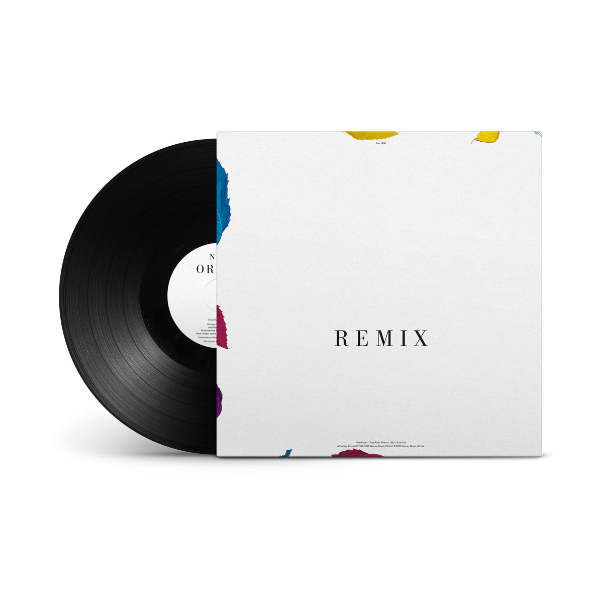 New Order - True Faith Remix – Bizarro Market