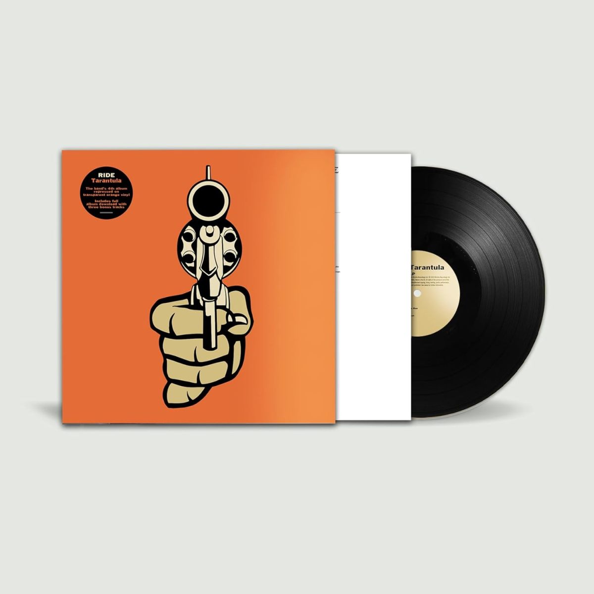 Ride - Tarantula – Bizarro Market