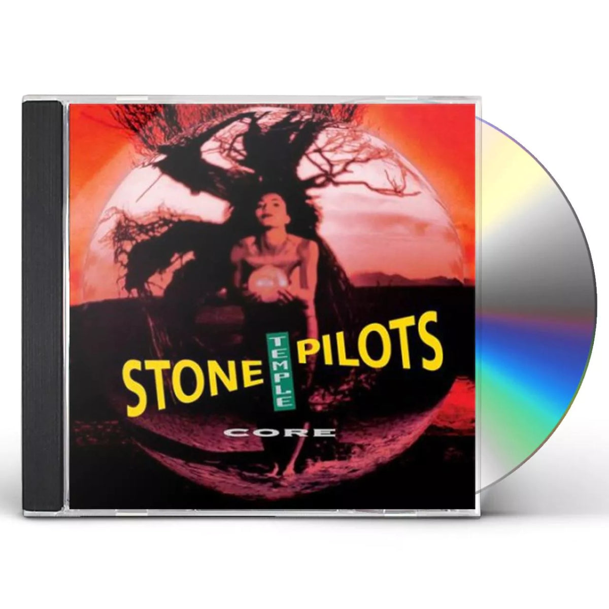 Stone Temple Pilots - Core (CD) – Bizarro Market