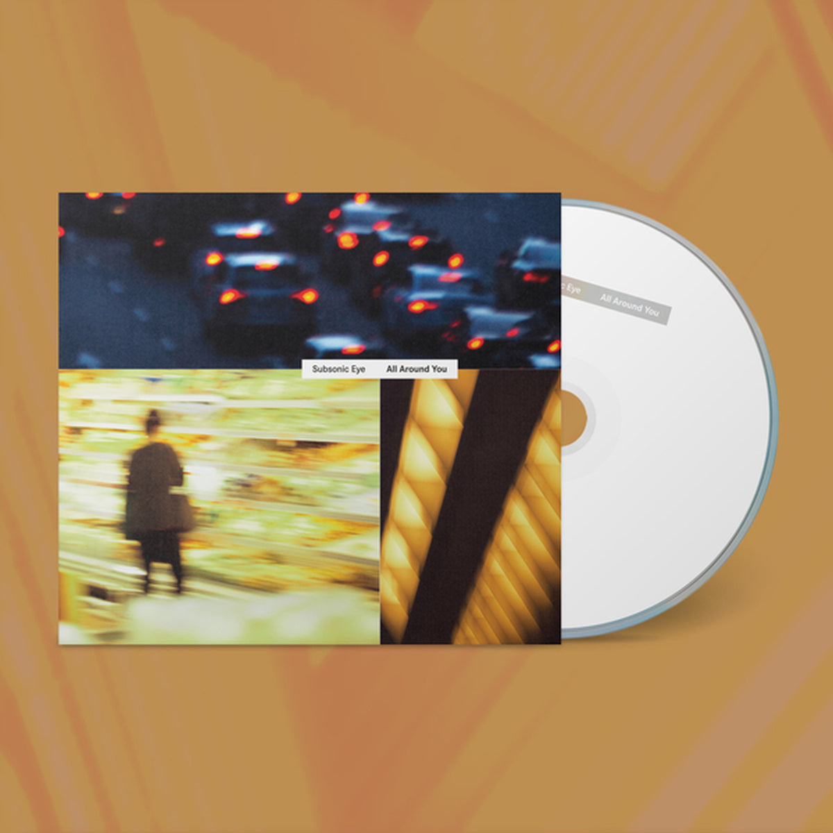 Subsonic Eye - All Around You – Bizarro Market