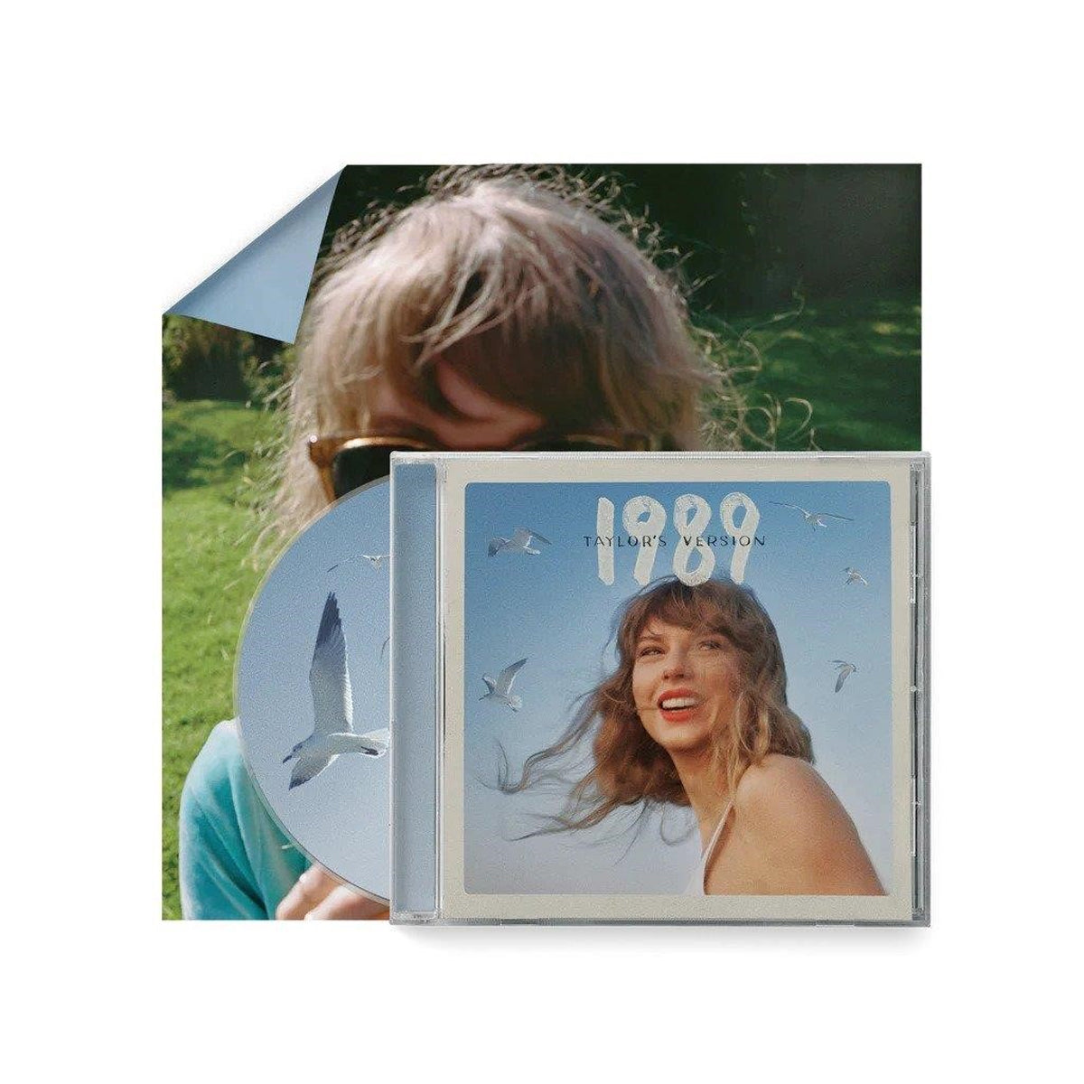 Taylor Swift - 1989 (Taylor's Version) – Bizarro Market