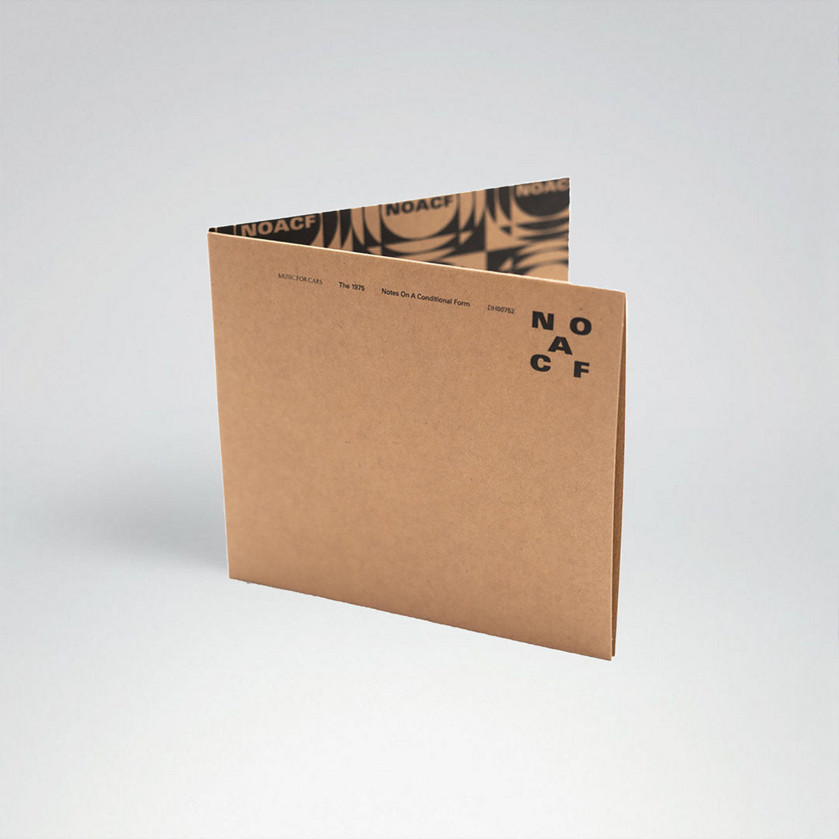 The 1975 - Notes On A Conditional Form CD – Bizarro Market