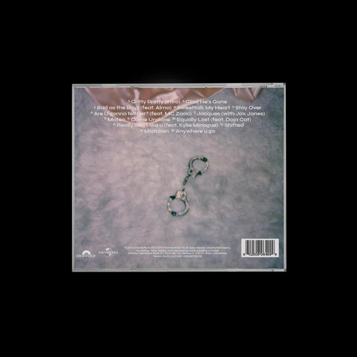 Tove Lo - Sunshine Kitty (CD) – Bizarro Market