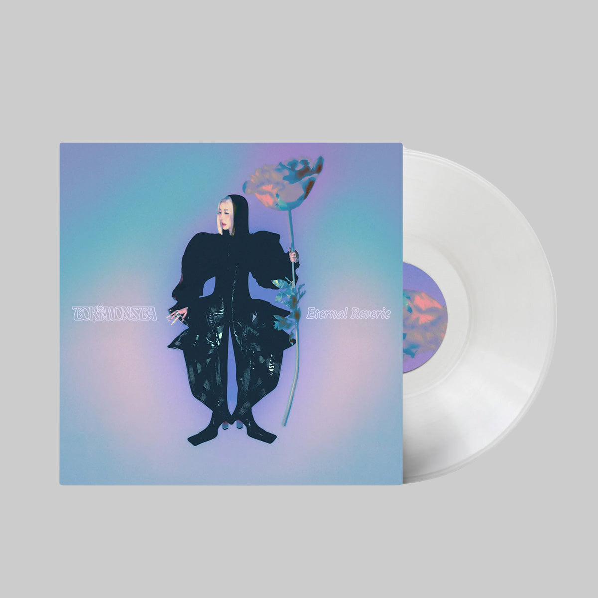 TOKiMONSTA - Eternal Reverie (Frosted Glass vinyl) – Bizarro Market