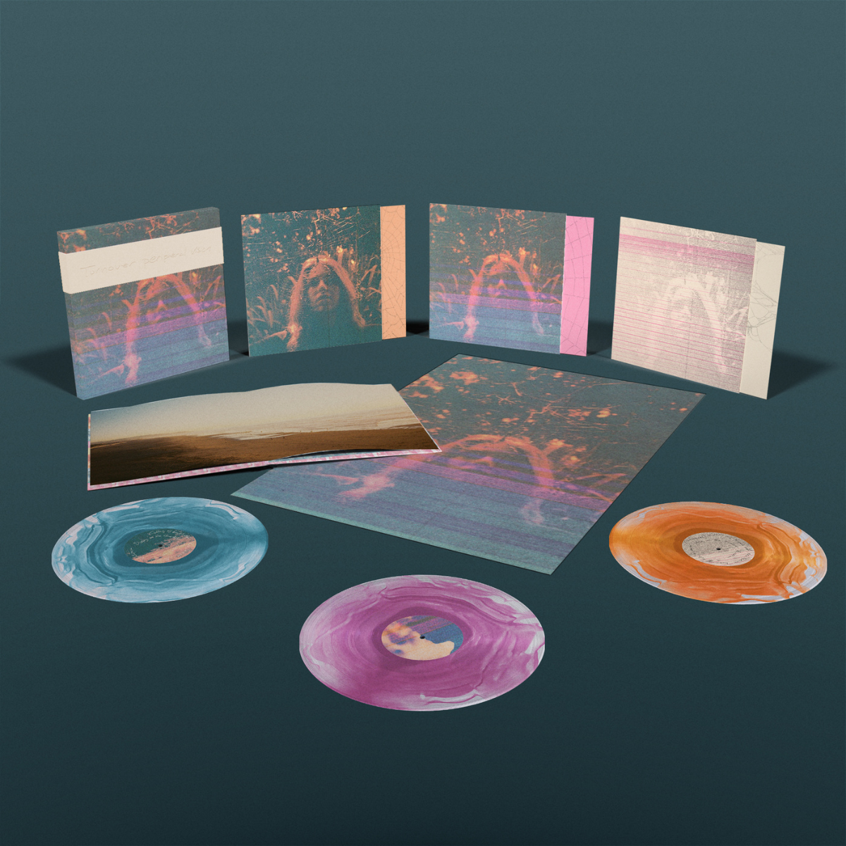 Turnover - Peripheral Vision (10 Year Anniversary Deluxe Edition Box S ...