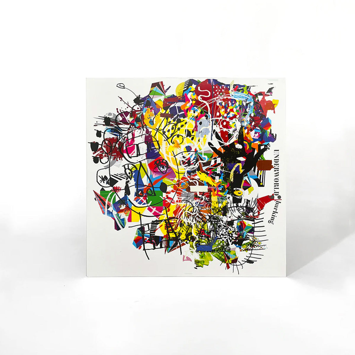 Underworld - Barking (2LP, 2025 Reissue) – Bizarro Market