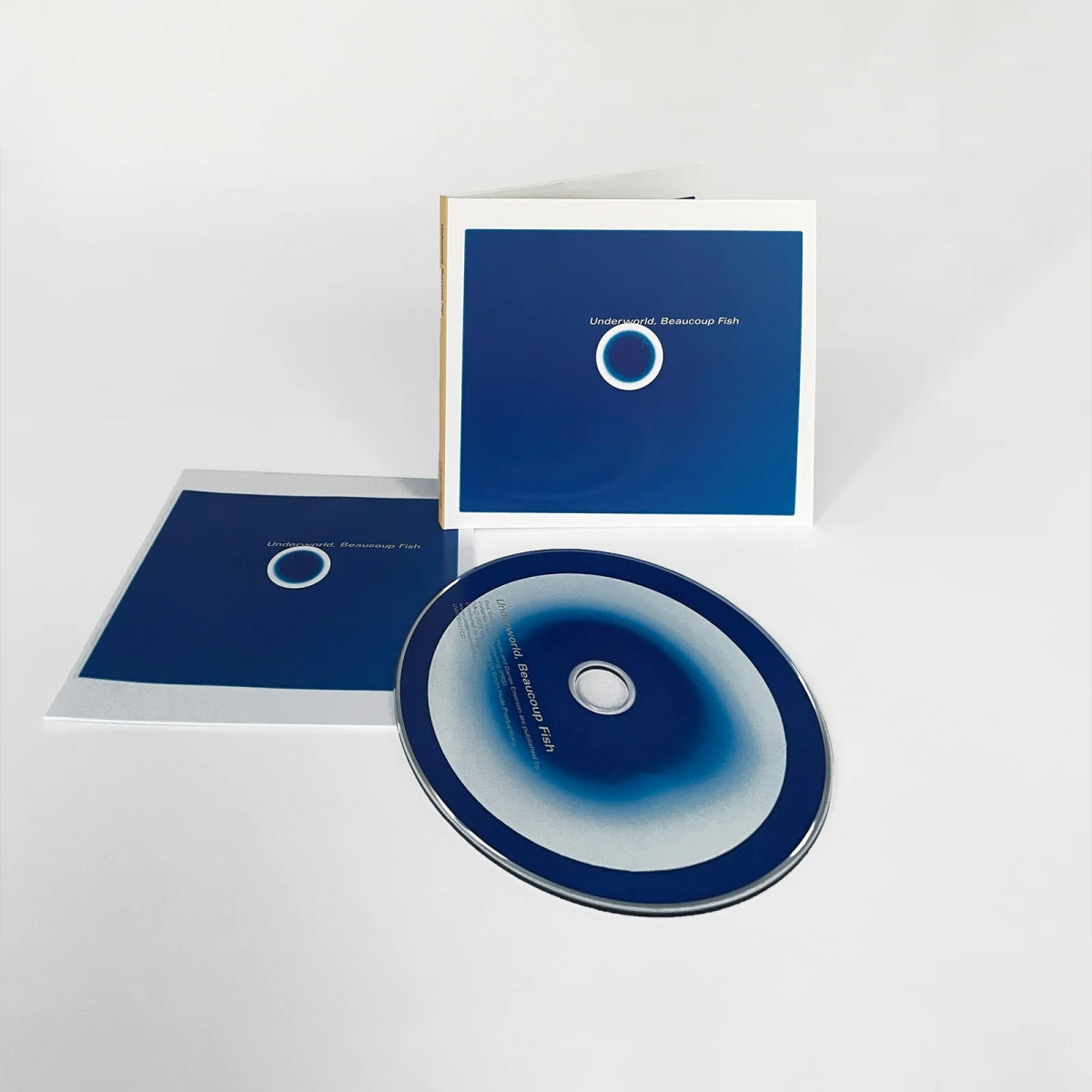 Underworld - Beaucoup Fish (CD, 2025 Reissue) – Bizarro Market