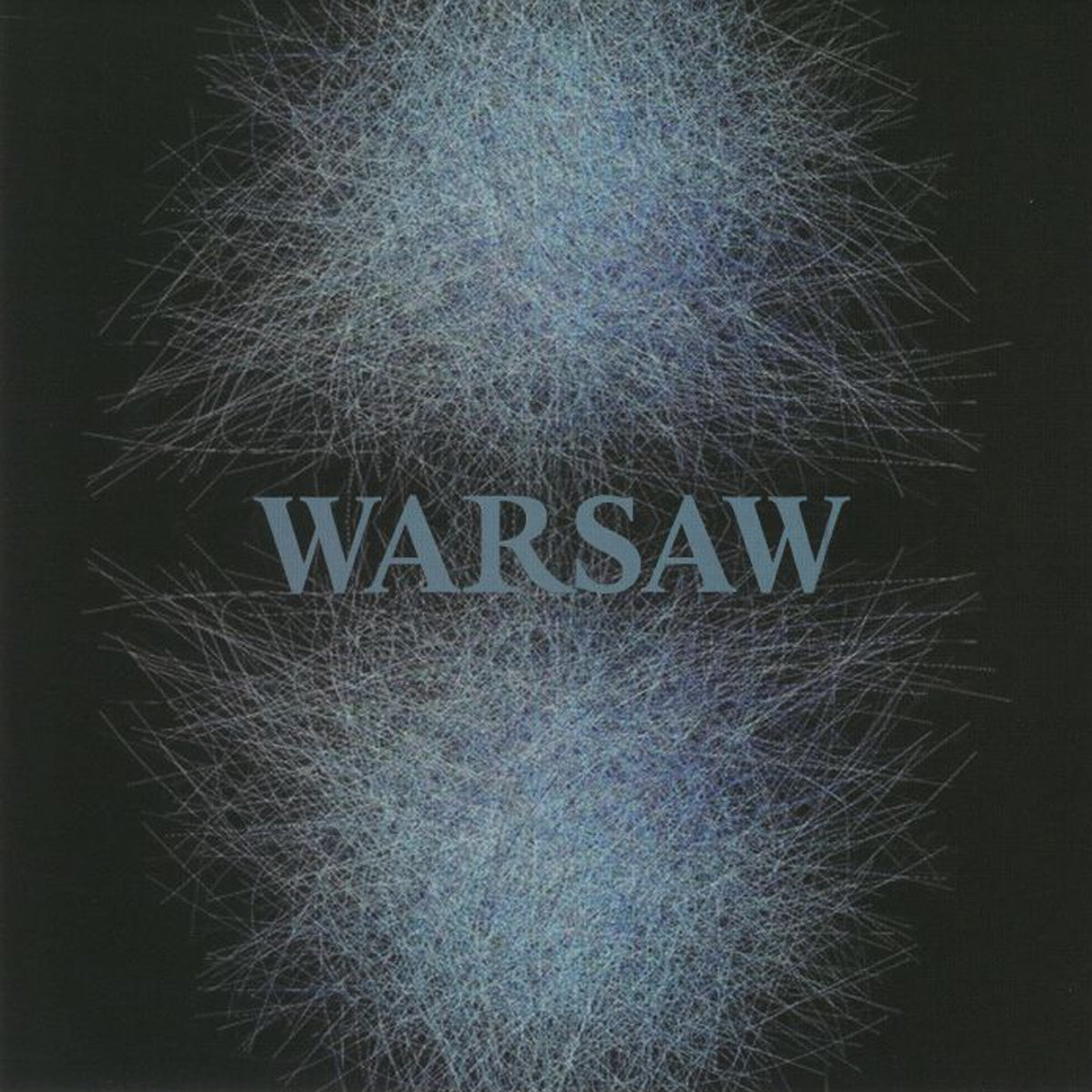 Warsaw - Warsaw (Grey) – Bizarro Market