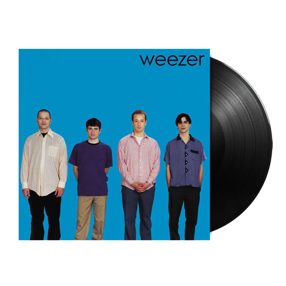 Weezer - Weezer (Blue Album) – Bizarro Market