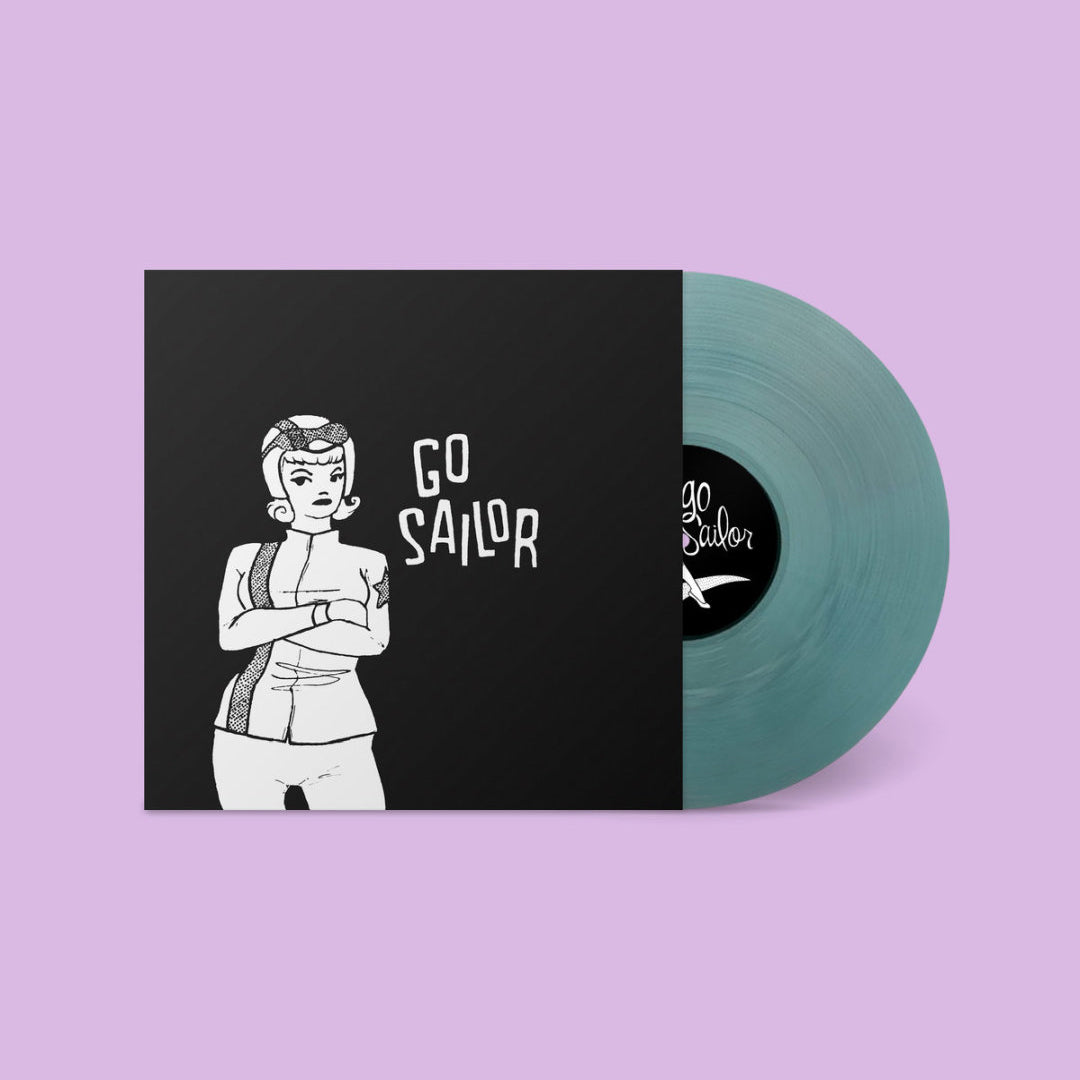 Go Sailor - Go Sailor (Watery Blue) – Bizarro Market
