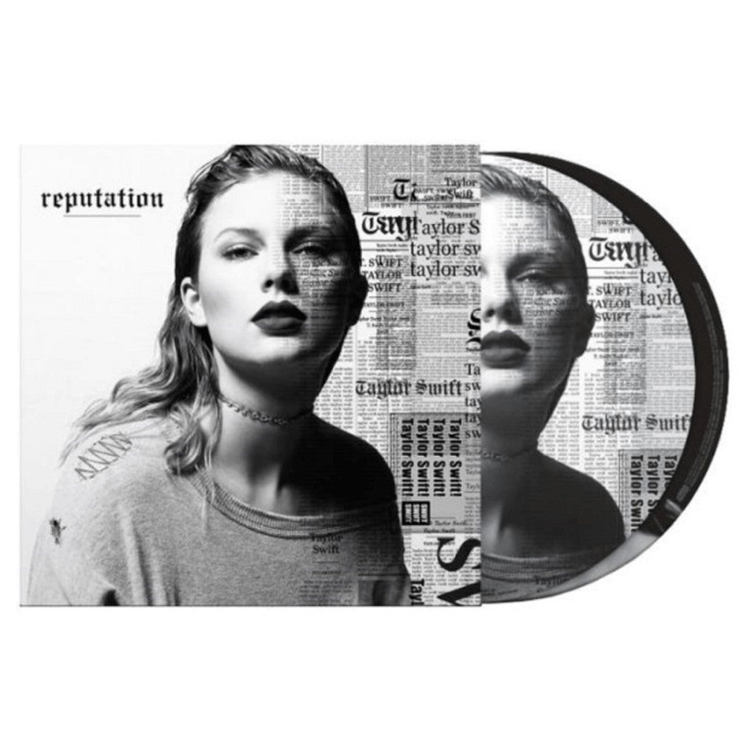Taylor Swift - Reputation (Picture Disc, 2LP) – Bizarro Market